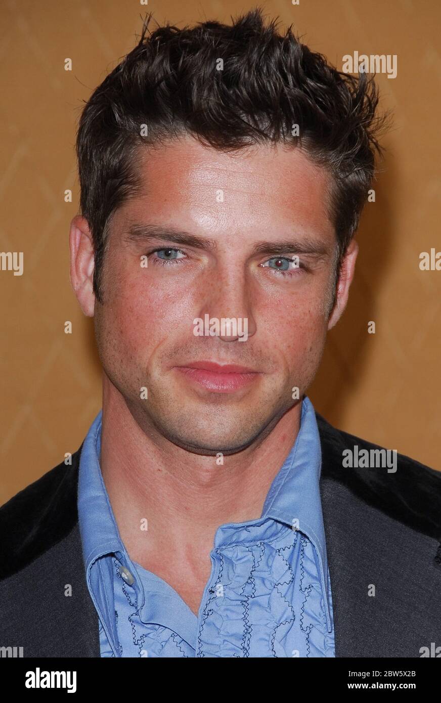 Scott Bailey at the 9th Annual Costume Designer Guild Awards Gala held ...