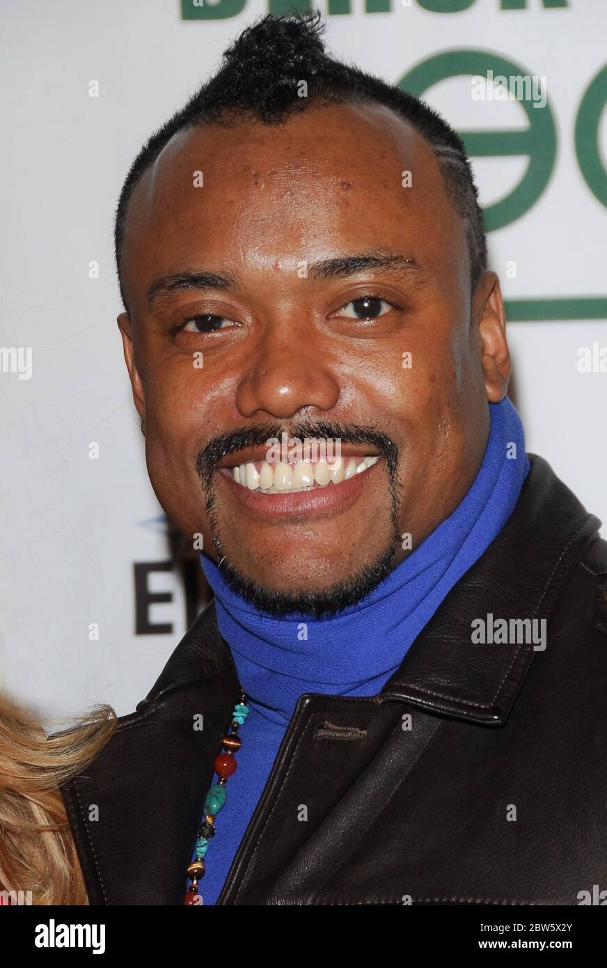 Black eyed peas 07 red carpet event hi-res stock photography and images ...