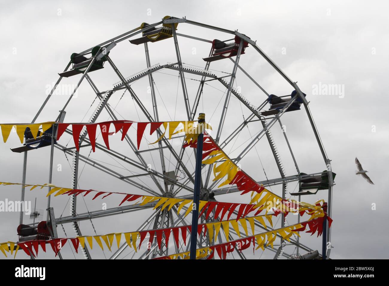 Carnival Bunting High Resolution Stock Photography and Images - Alamy