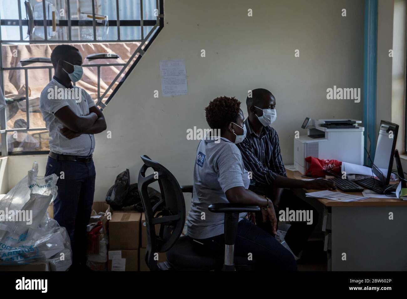 Elegu border hi-res stock photography and images - Alamy