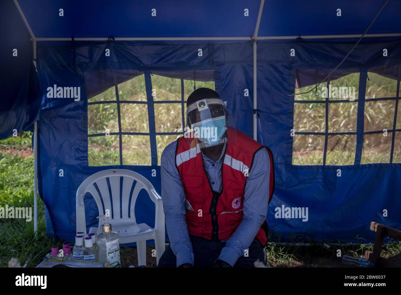 Elegu border hi-res stock photography and images - Alamy