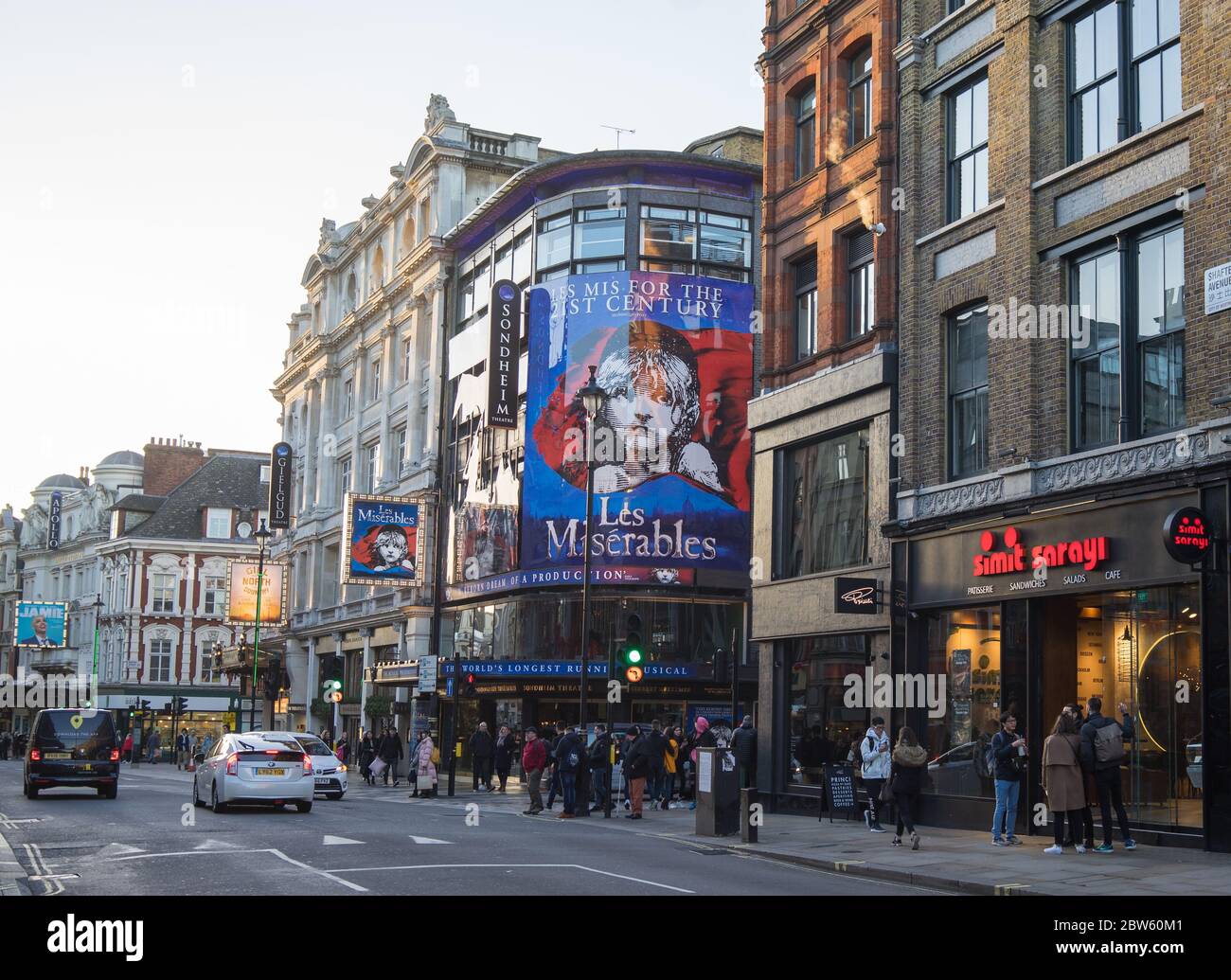 Les miserables hi-res stock photography and images - Alamy