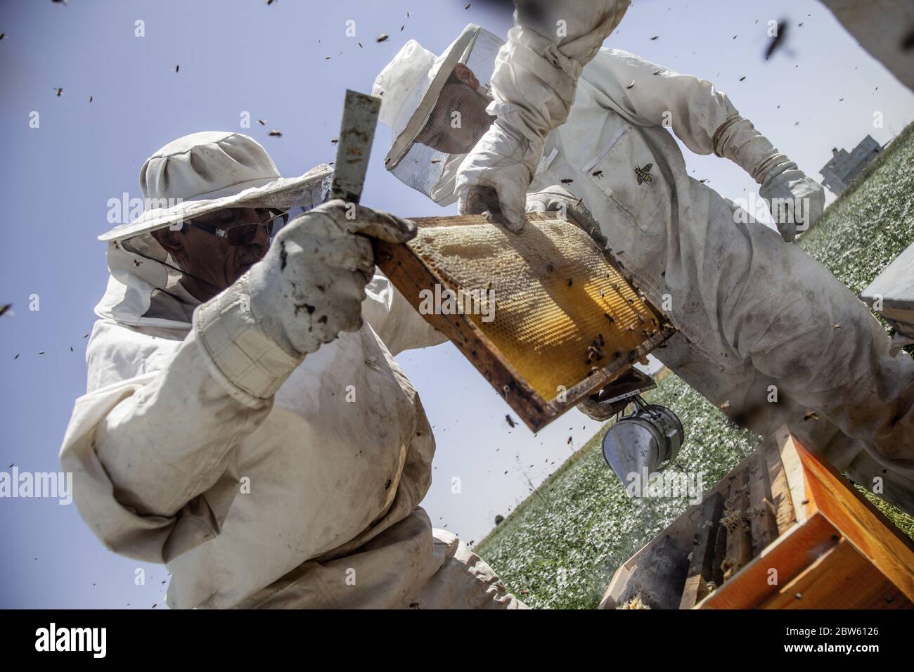 Syrian man suit hi-res stock photography and images - Alamy