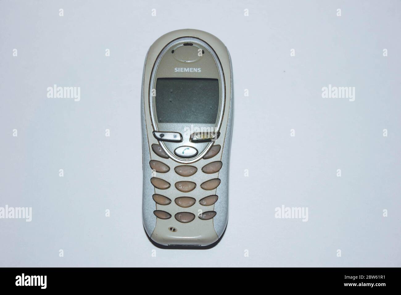 Siemens Cell Mobile Phone High Resolution Stock Photography and Images ...