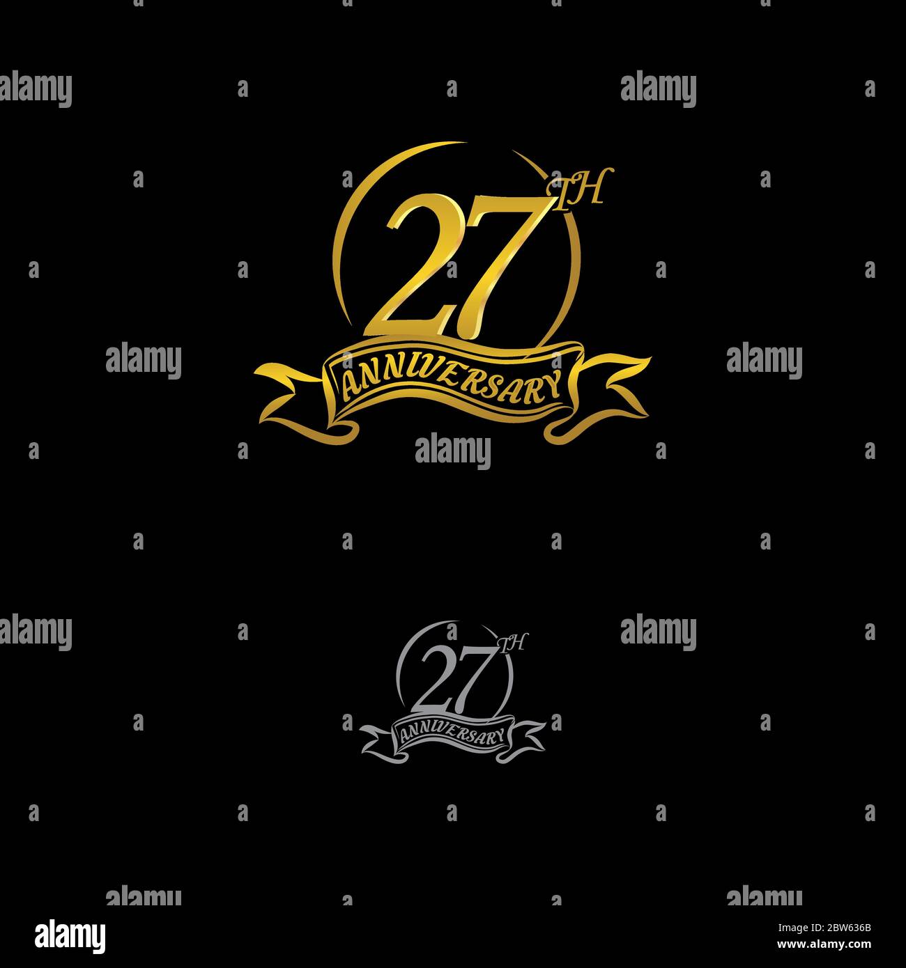 27th Wedding Anniversary