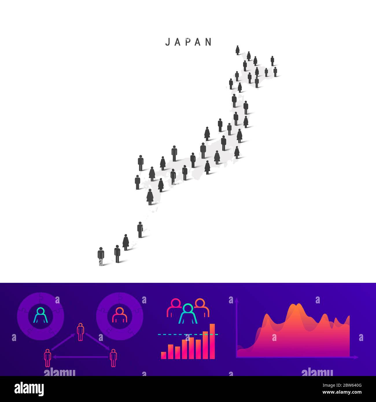 The japan society Stock Vector Images - Alamy