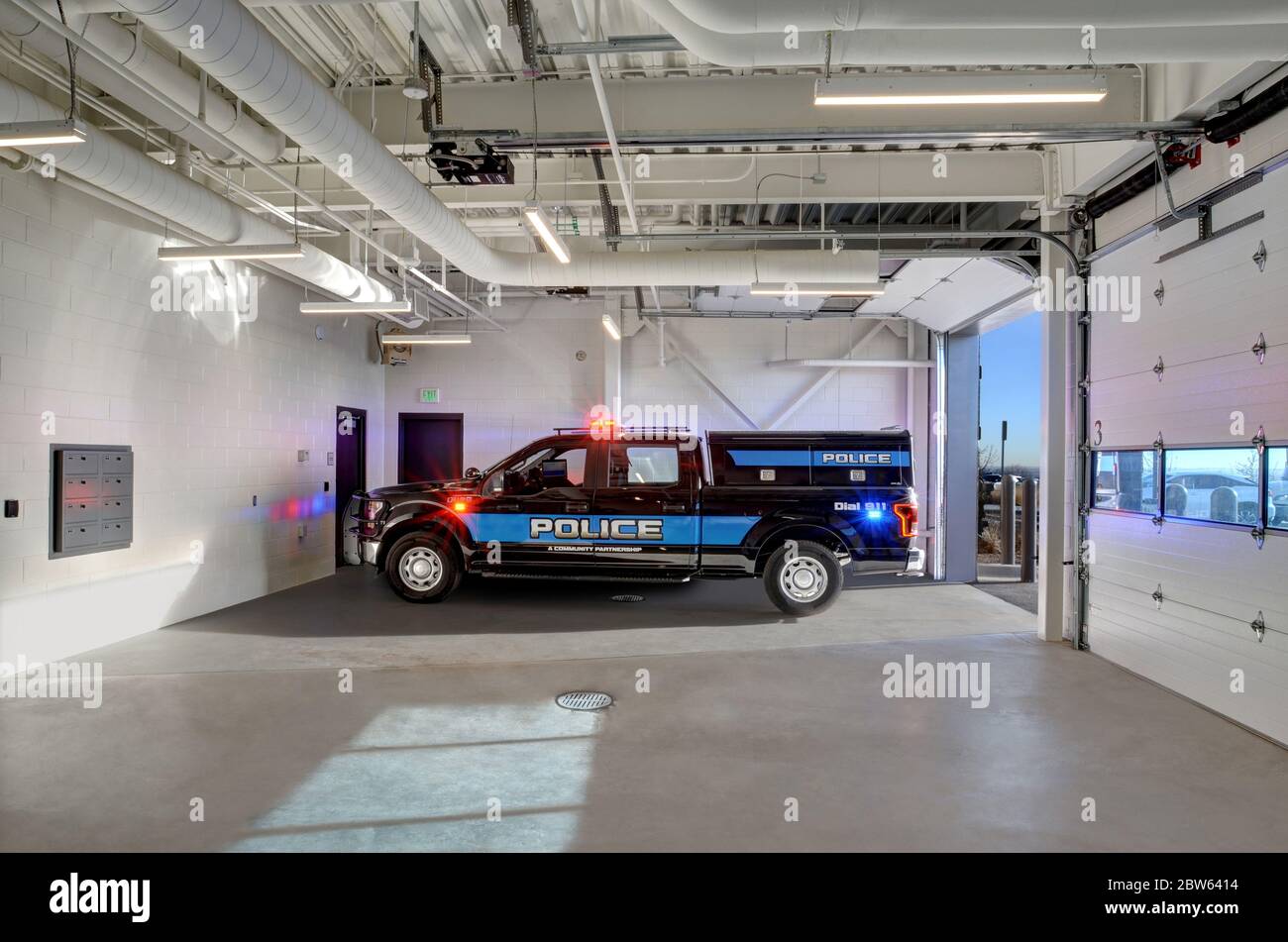 Port police station hi-res stock photography and images - Alamy