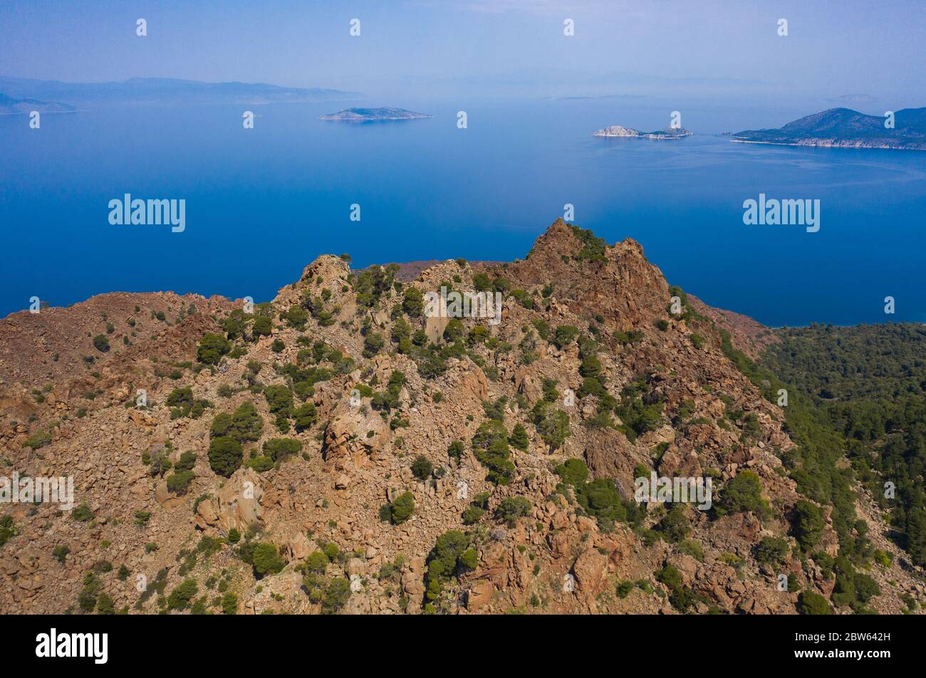 Vouno hi-res stock photography and images - Alamy