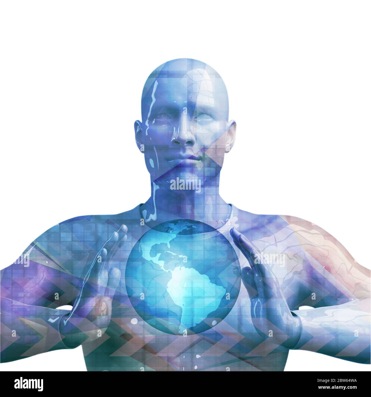 Marketing Strategy and Innovative Vision as a Concept Stock Photo - Alamy