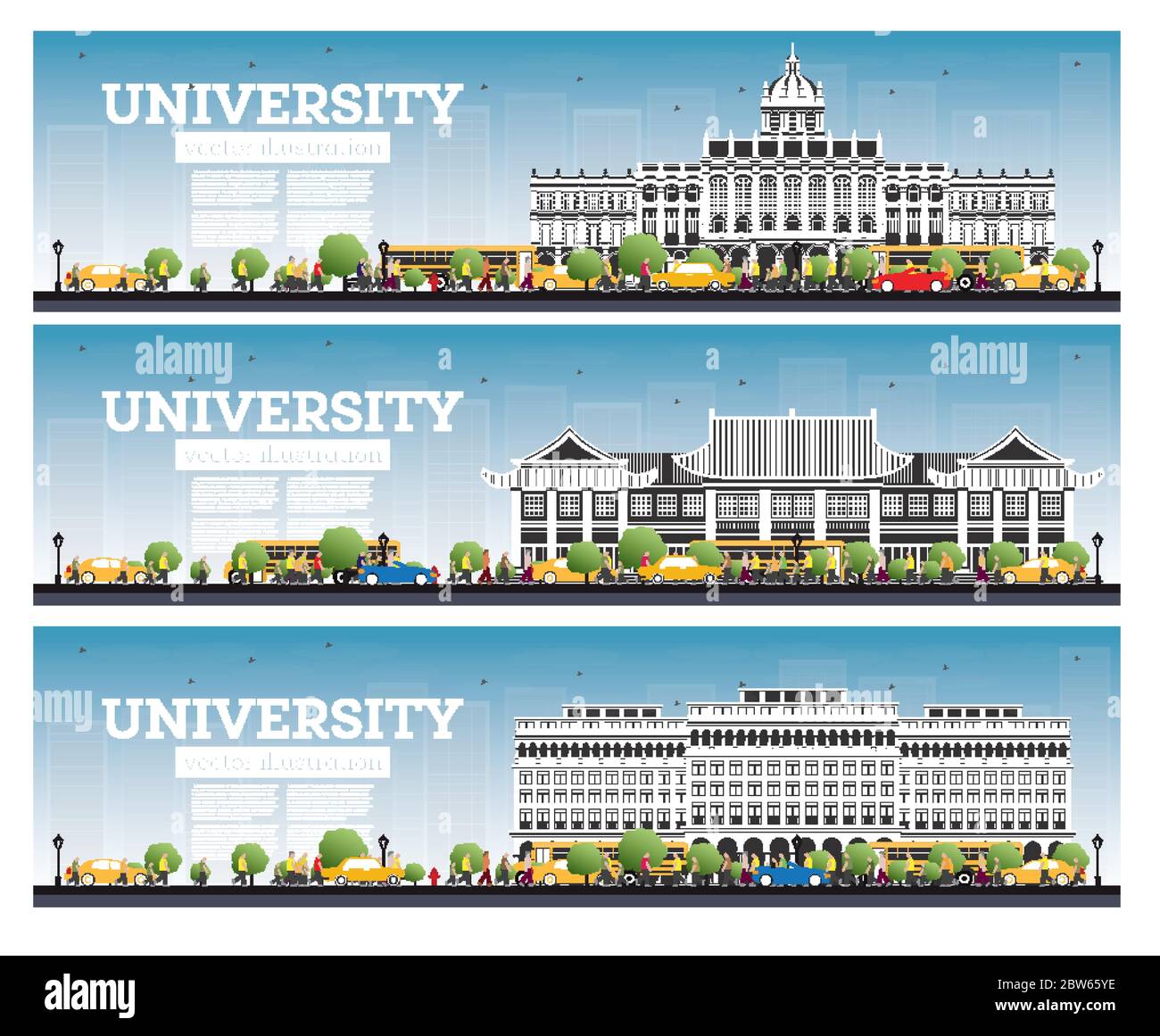 Study of architecture Stock Vector Images - Alamy