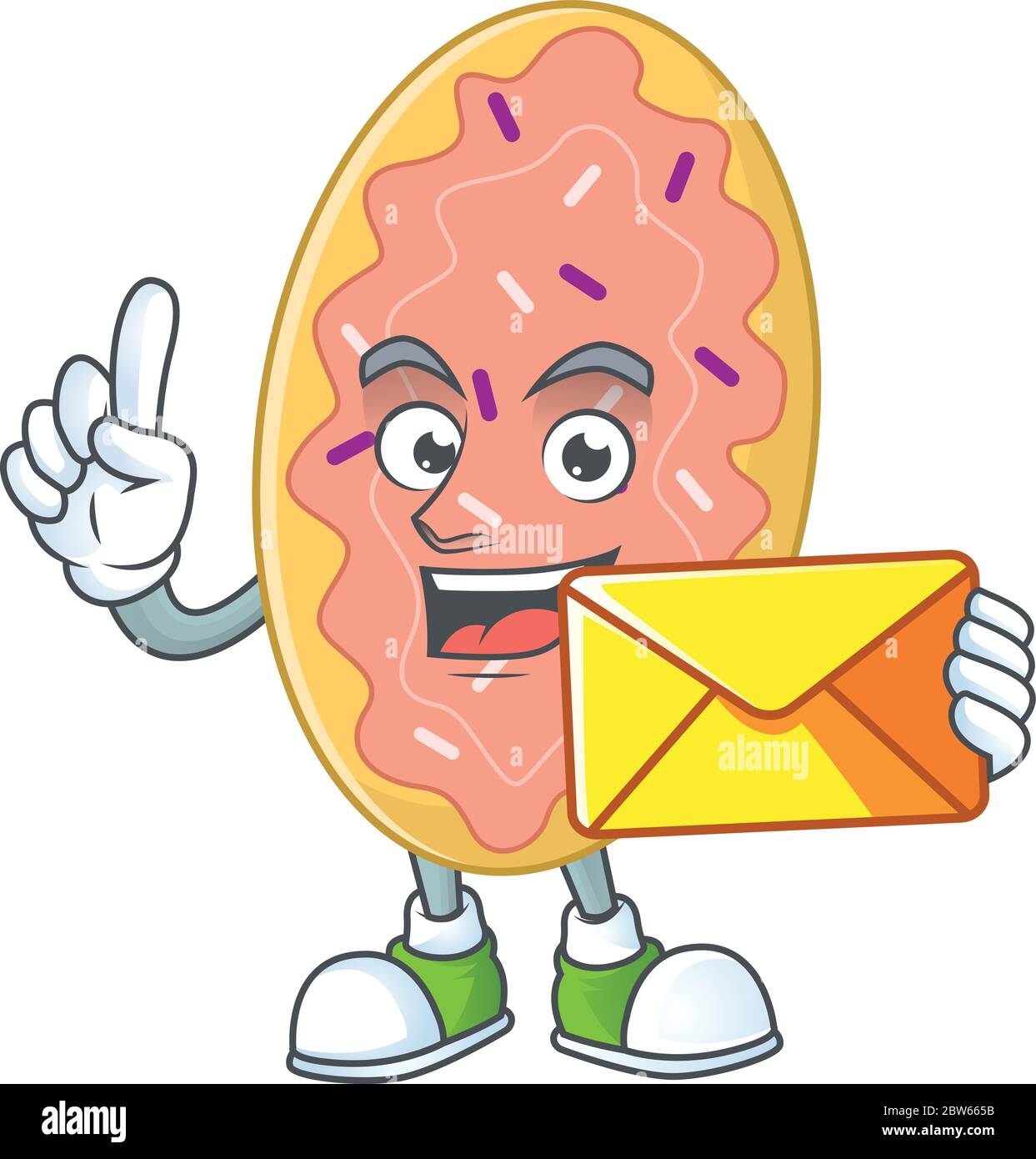 Bread distribution Stock Vector Images - Alamy