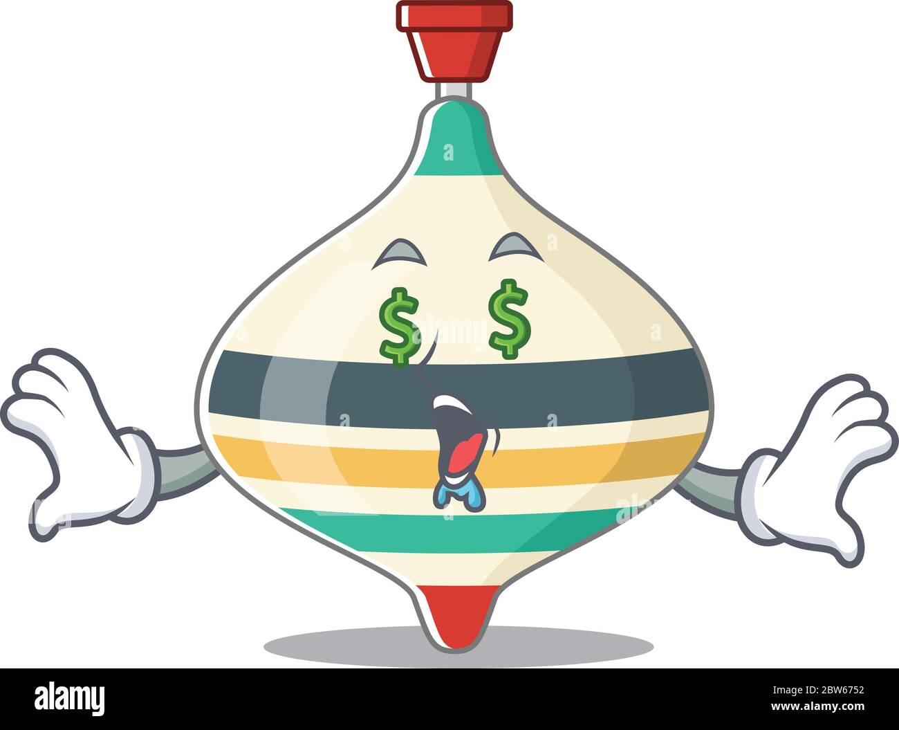 Wobble eyes Stock Vector Images - Alamy