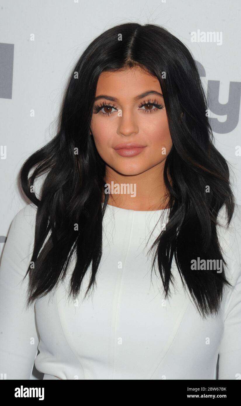 NEW YORK, NY - MAY 14: Kylie Jenner attends the 2015 NBCUniversal Cable ...