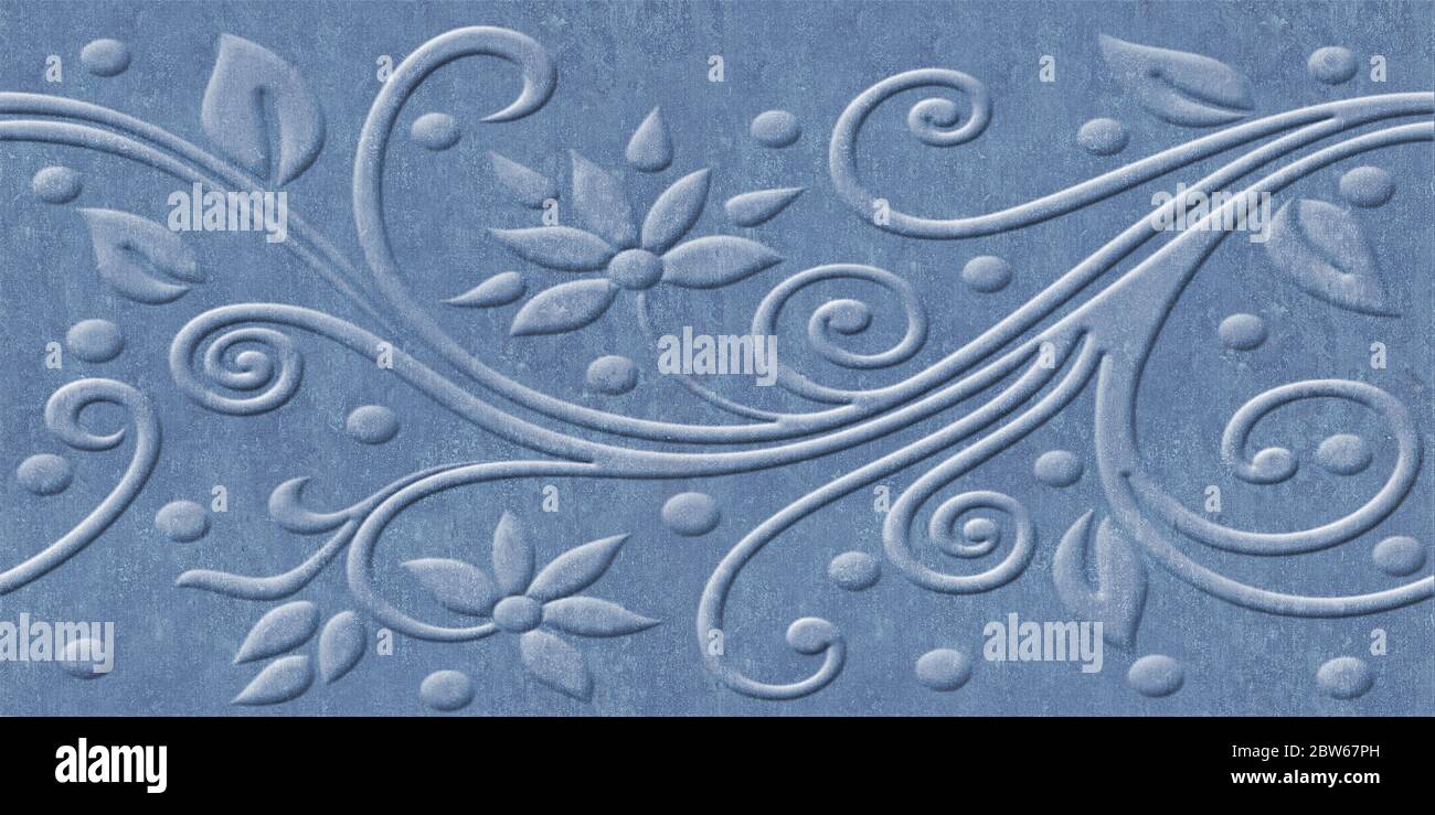 3D wall tile design, Marble wall and floor for home wall decor tile ...