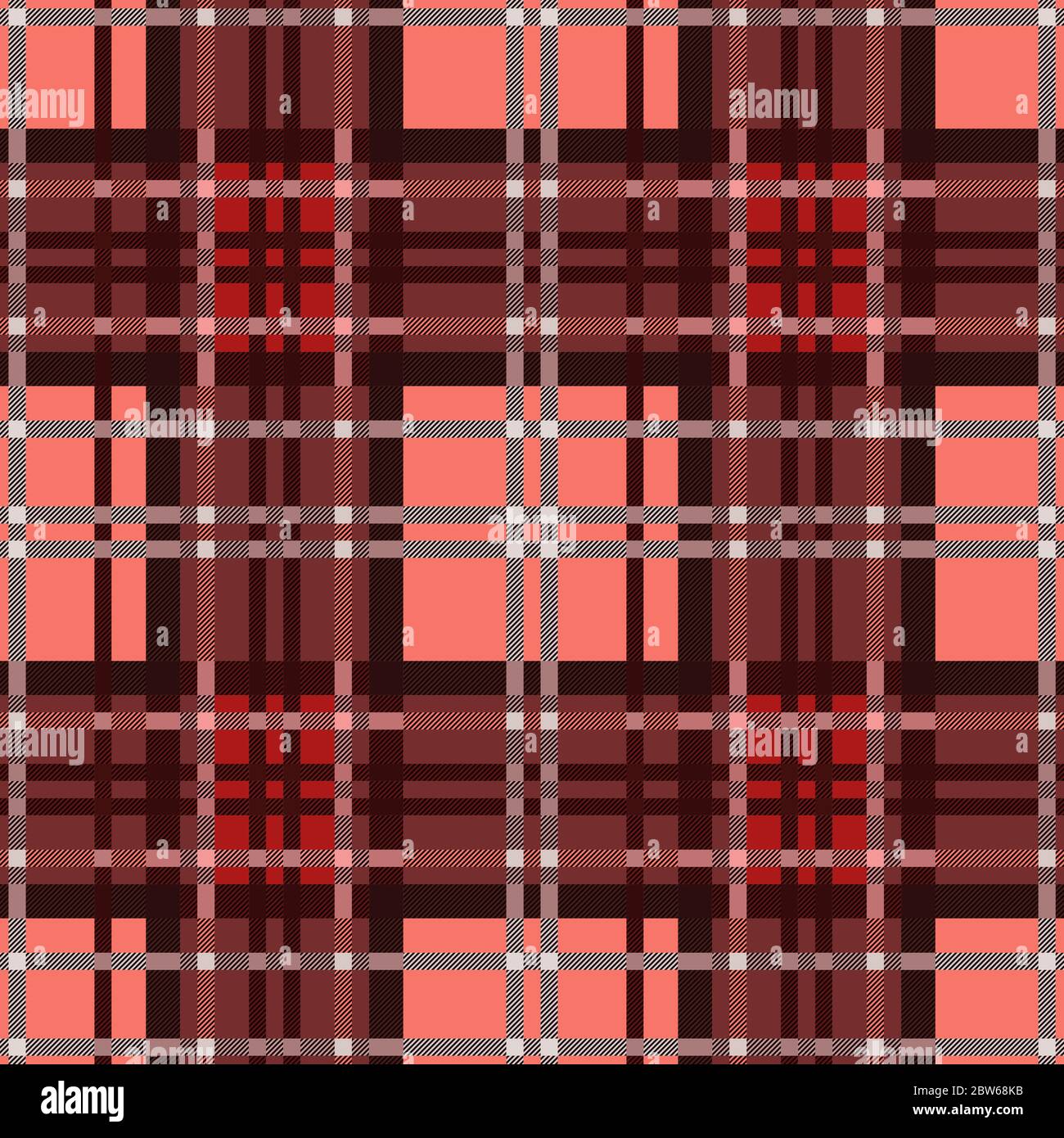 Scottish kilt Stock Vector Images - Alamy