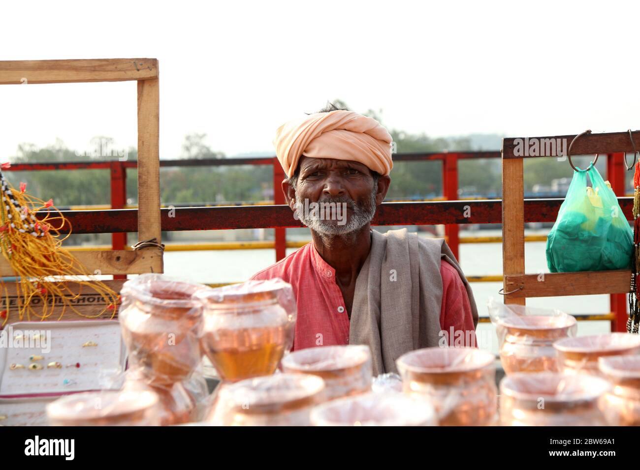 Haridwar holiest places for Hindus, Har Ki Pauri is a famous ghat on ...