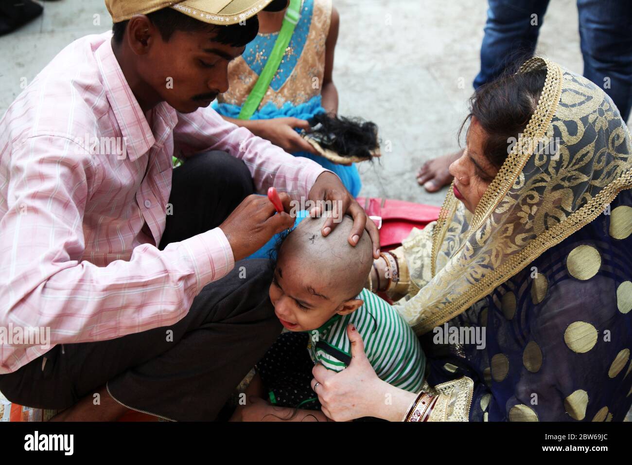 Haridwar holiest places for Hindus, Har Ki Pauri is a famous ghat on ...