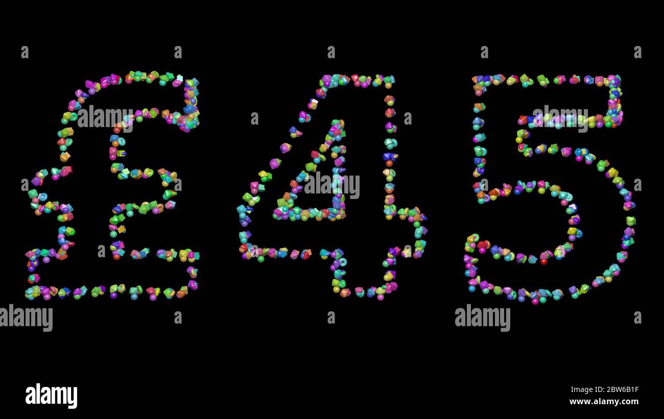 Pac alphabet hi-res stock photography and images - Alamy