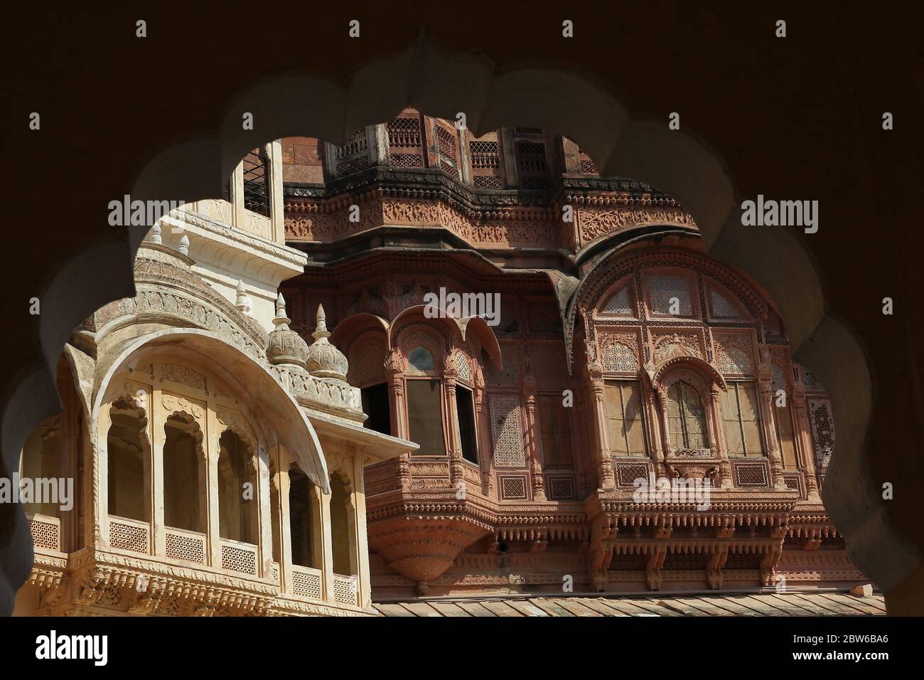 Jharoka High Resolution Stock Photography and Images - Alamy