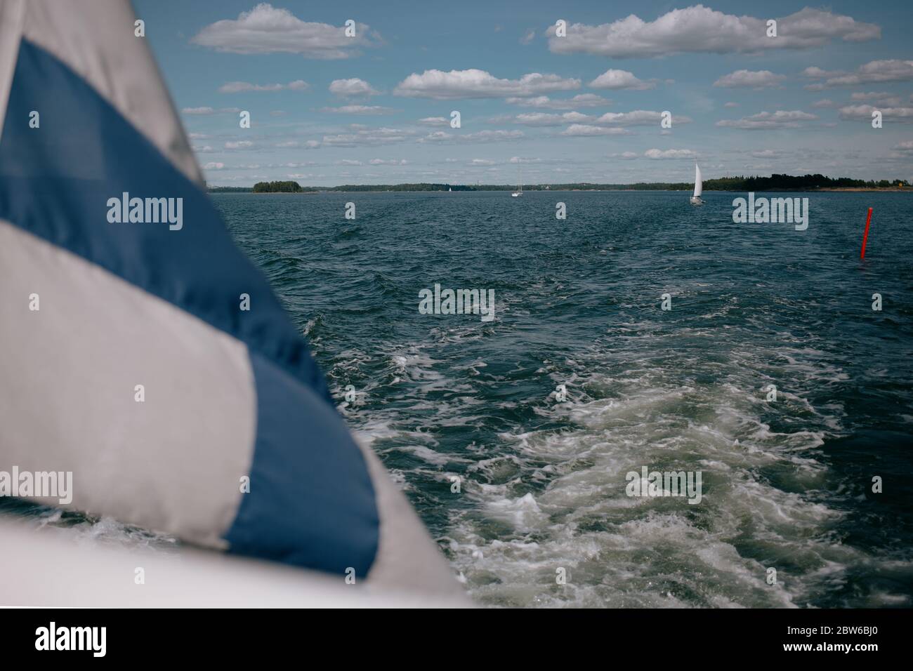The finnish gulf hi-res stock photography and images - Alamy