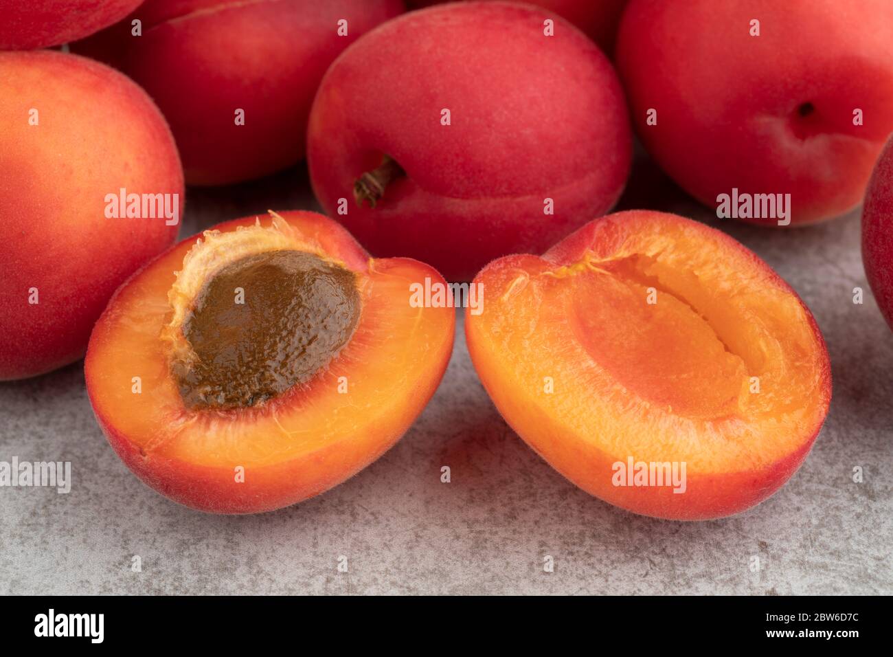 Apricot hybrid hi-res stock photography and images - Alamy