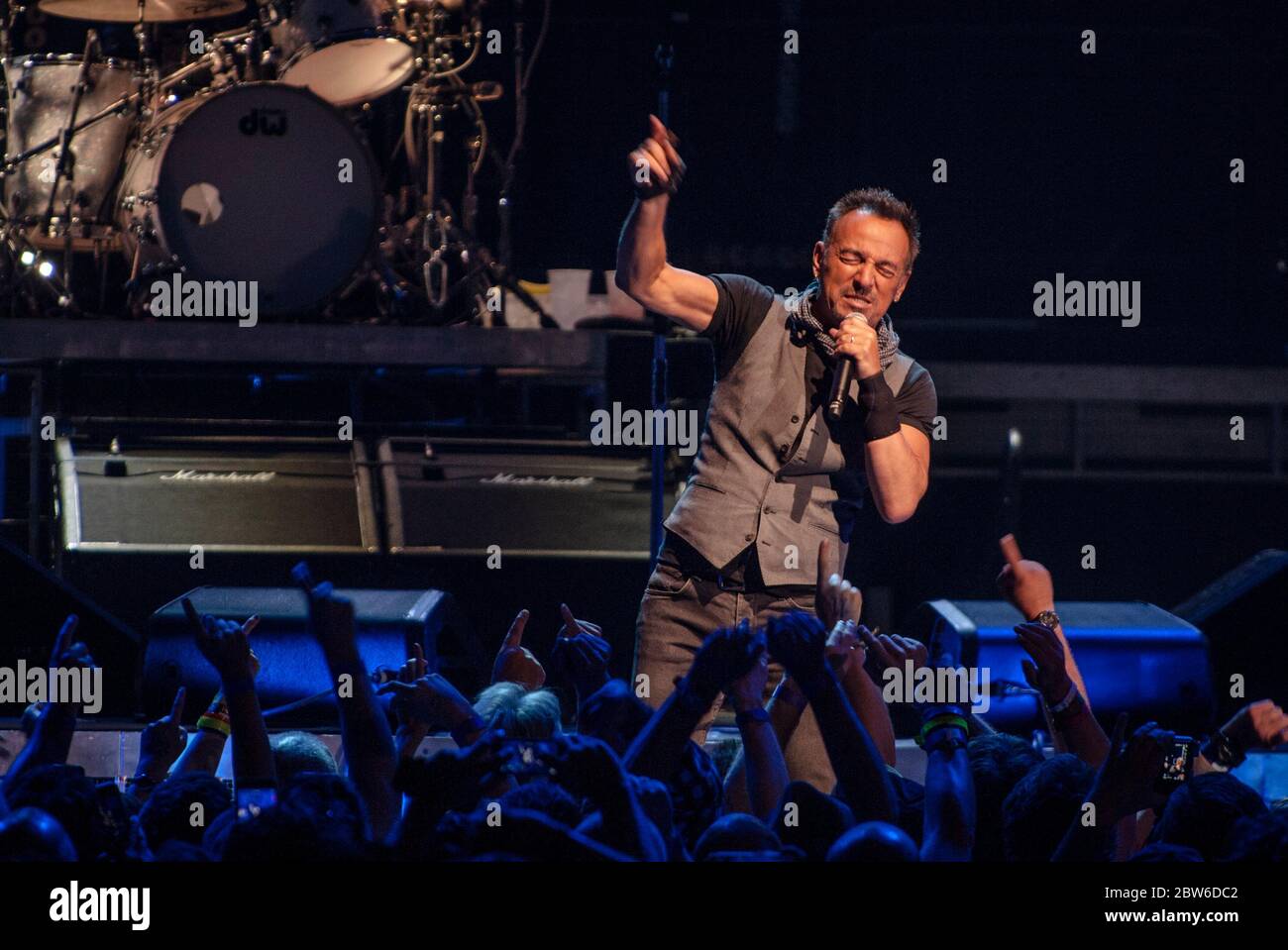 Springsteen hi-res stock photography and images - Alamy