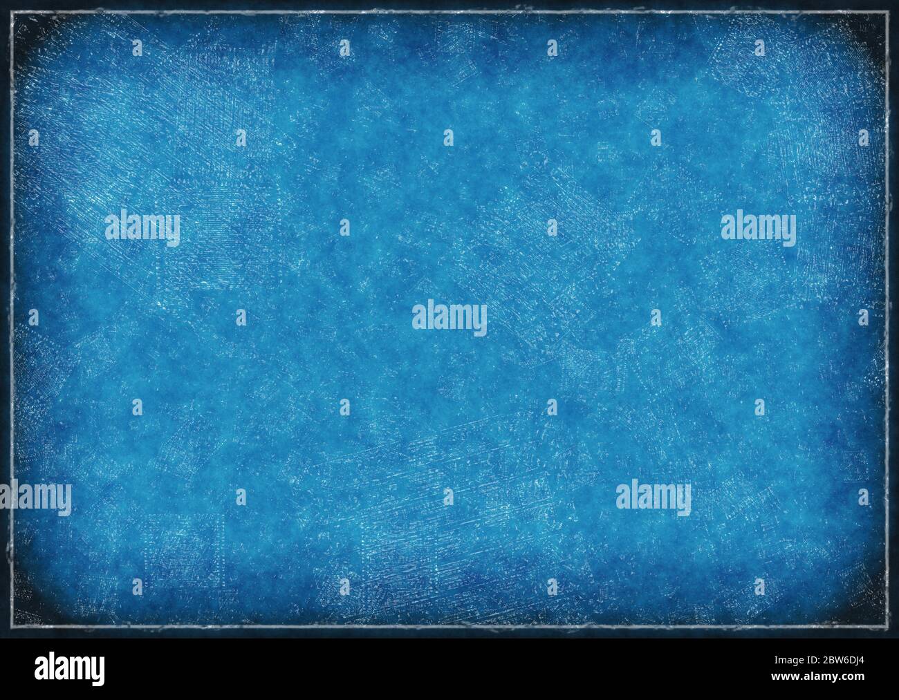 blue print paper sheet Stock Photo - Alamy