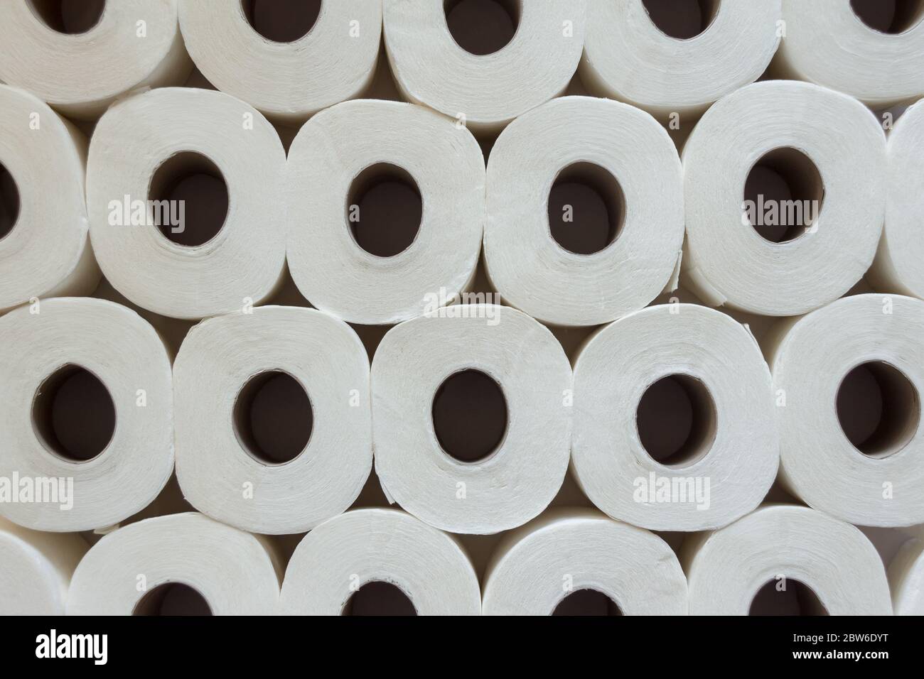 Perforated paper rolls hi-res stock photography and images - Alamy