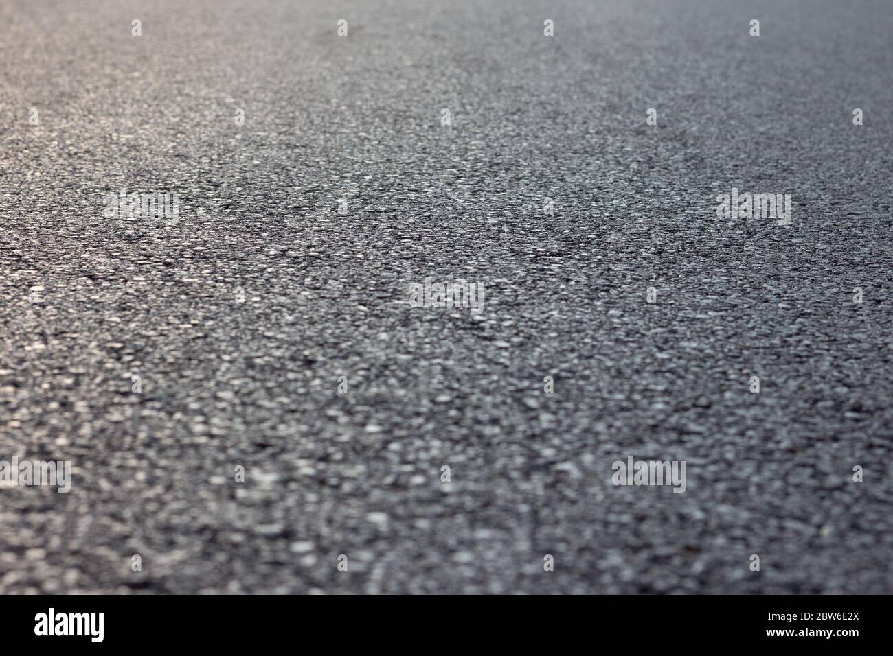 Asphalt Texture Perspective