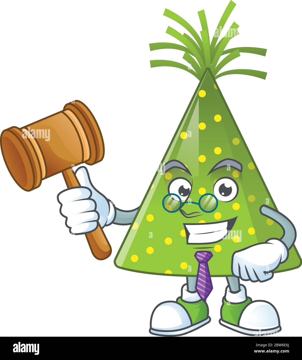 Magistrate cone hi-res stock photography and images - Alamy