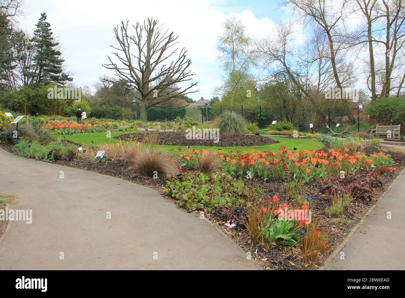 Victorian Aviary Garden High Resolution Stock Photography and Images ...