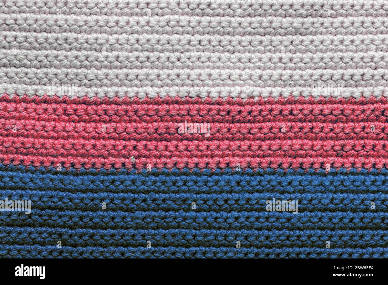 Crochet pattern vintage hi-res stock photography and images - Alamy