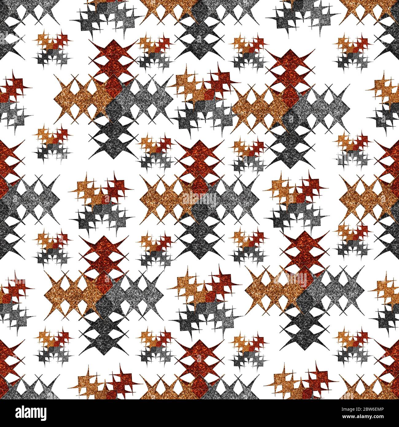 Cubism pattern hi-res stock photography and images - Alamy