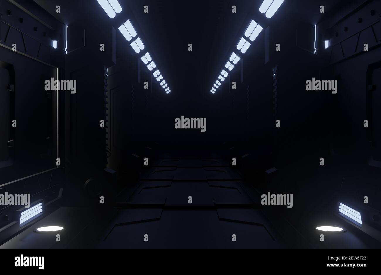 Alien spaceship interior hi-res stock photography and images - Alamy
