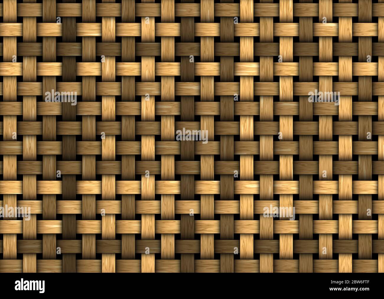 woven weaved basket texture Stock Photo - Alamy