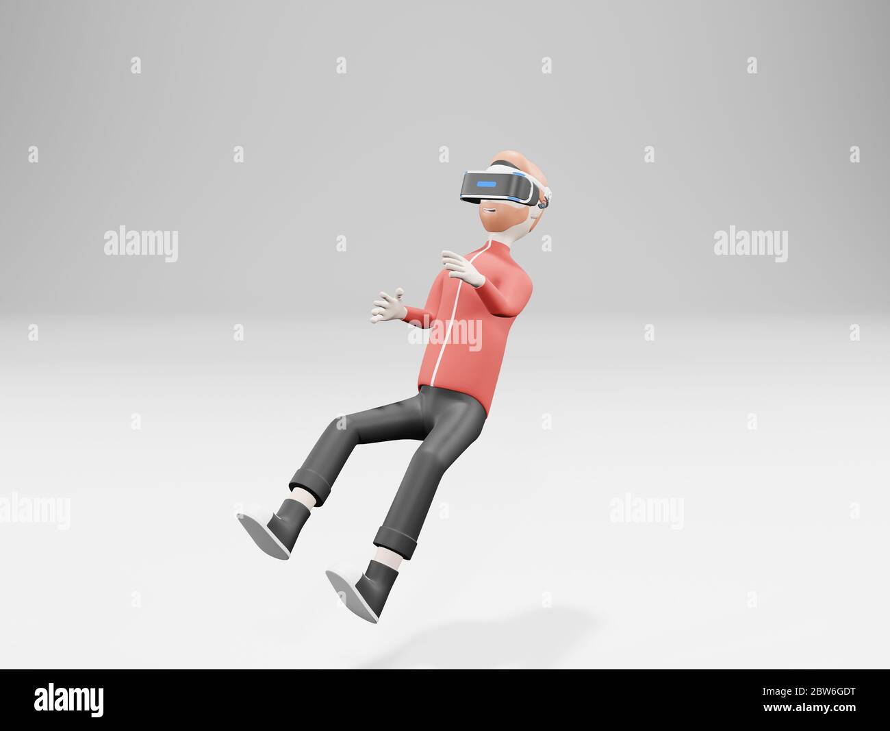 Virtual world fictional hi-res stock photography and images - Alamy