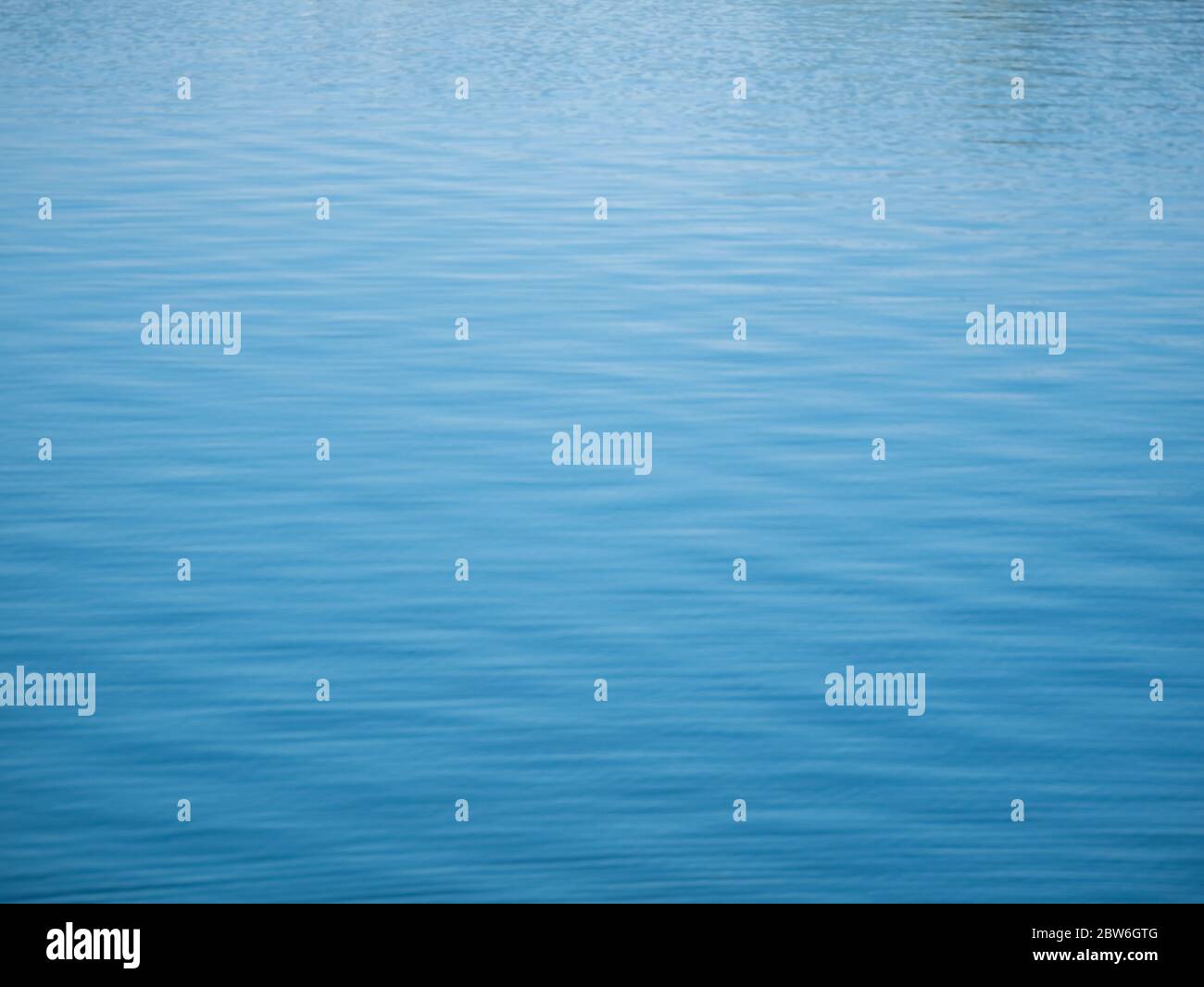 Blue water surface texture for background Stock Photo - Alamy