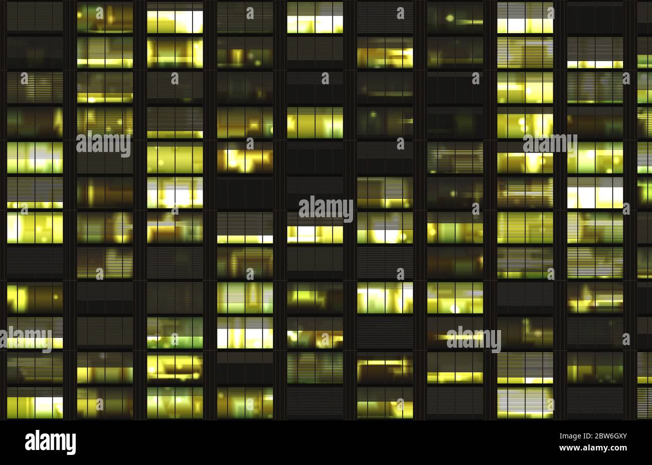 City Windows Texture