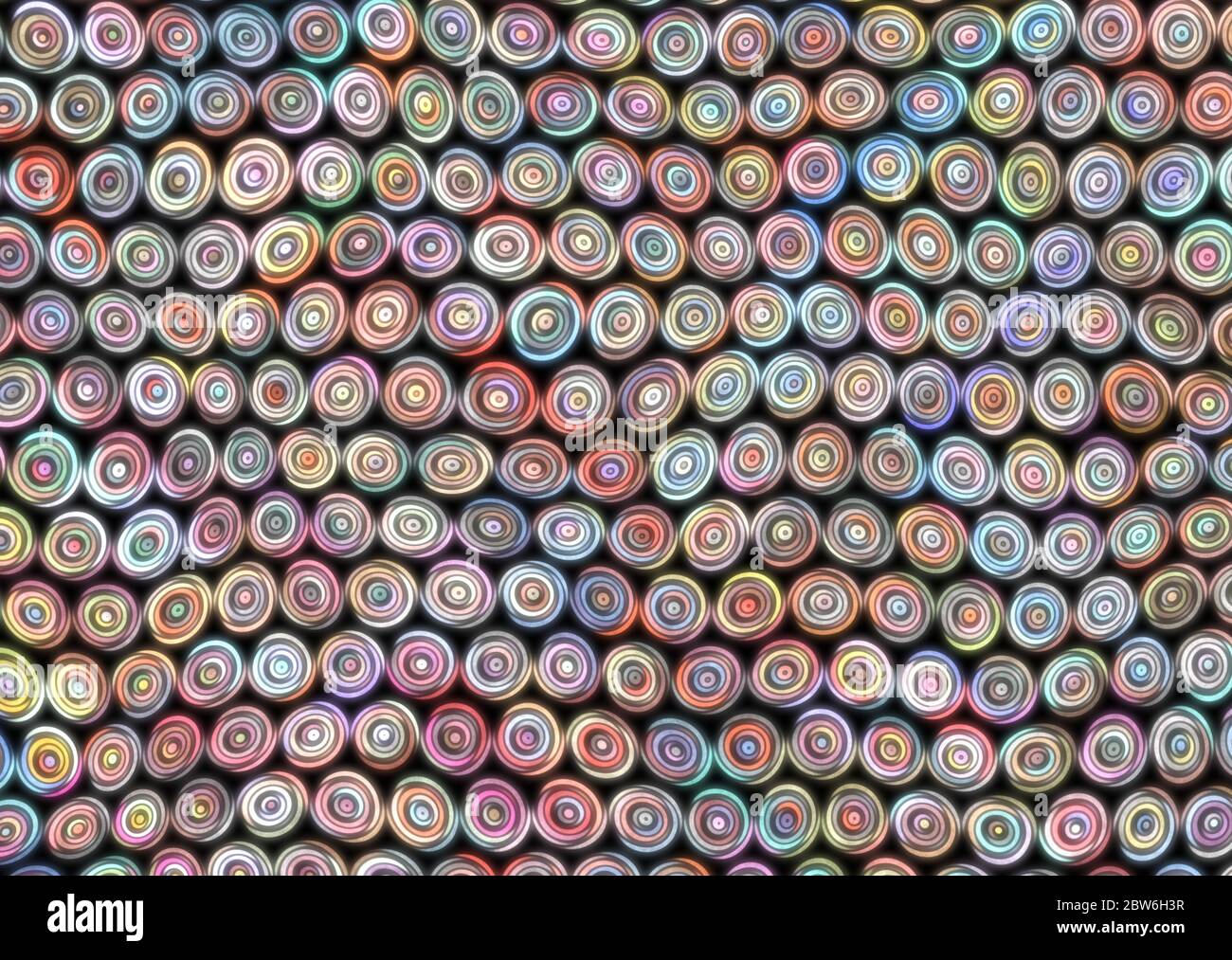 decorative abstract dots background Stock Photo - Alamy