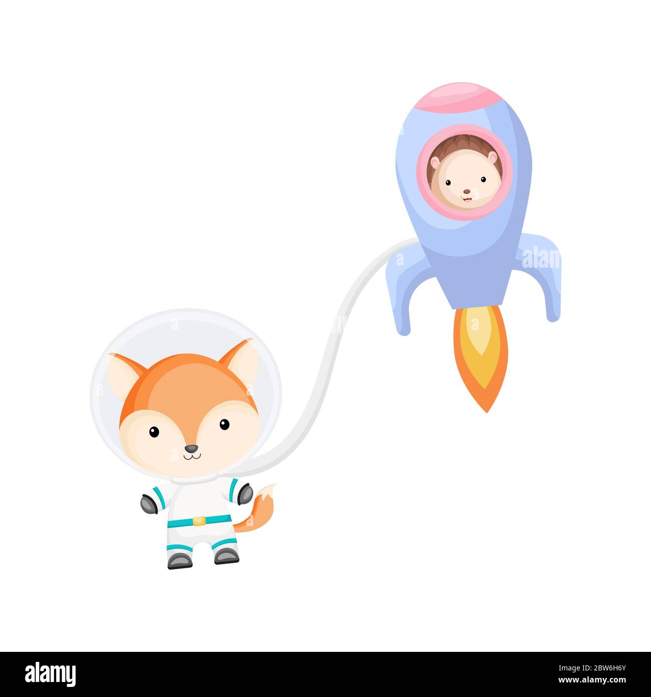 Flying fox in flight Stock Vector Images - Alamy