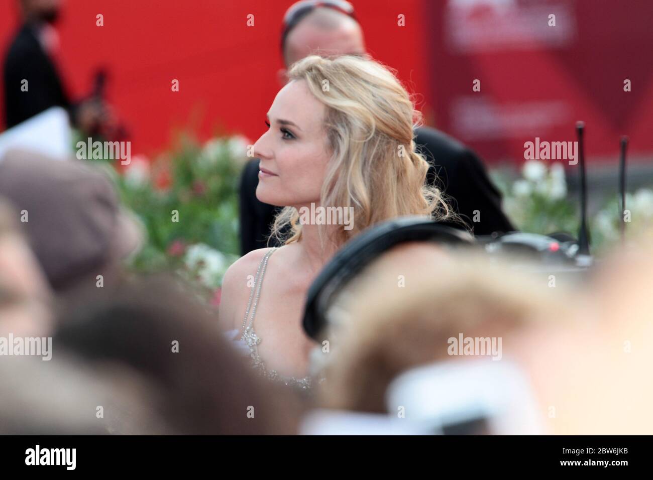 Diane Kruger Ides March Premiere Hi Res Stock Photography And Images