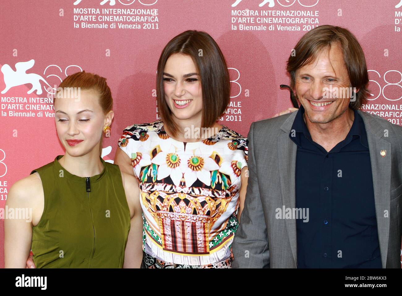 Cast A Dangerous Method