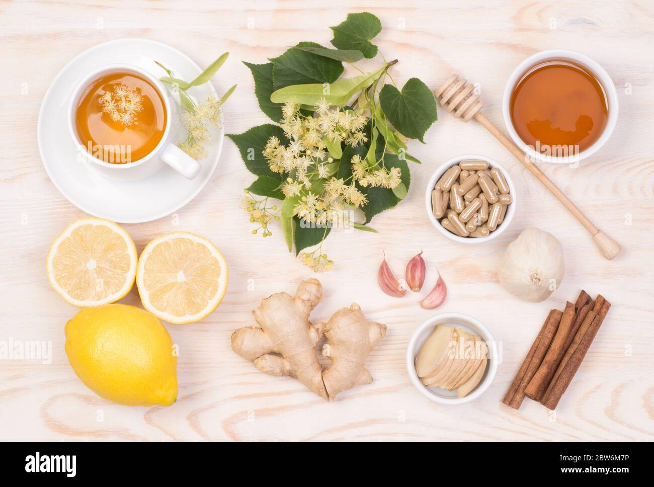 Natural cold flu home hi-res stock photography and images - Alamy