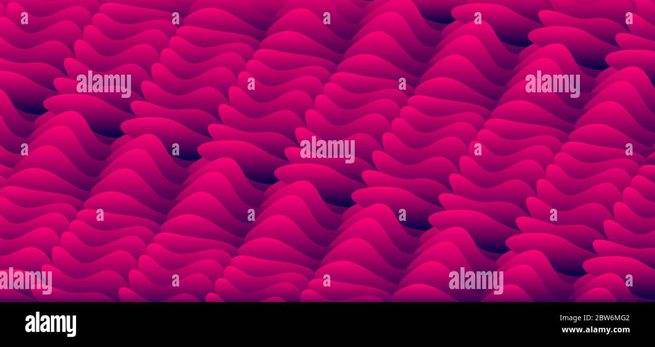 Abstract 3d background. Vector illustration Stock Vector Image & Art ...