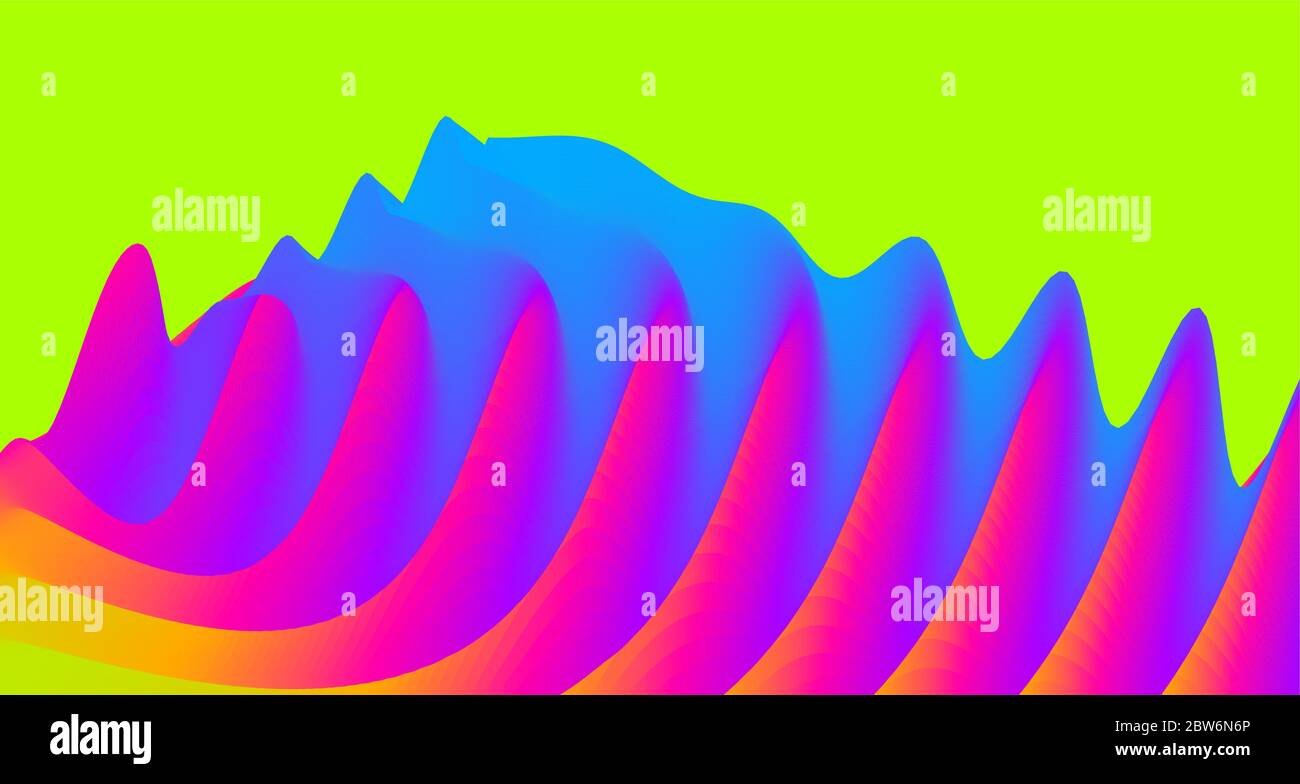 Abstract background with dynamic effect. Motion vector Illustration ...