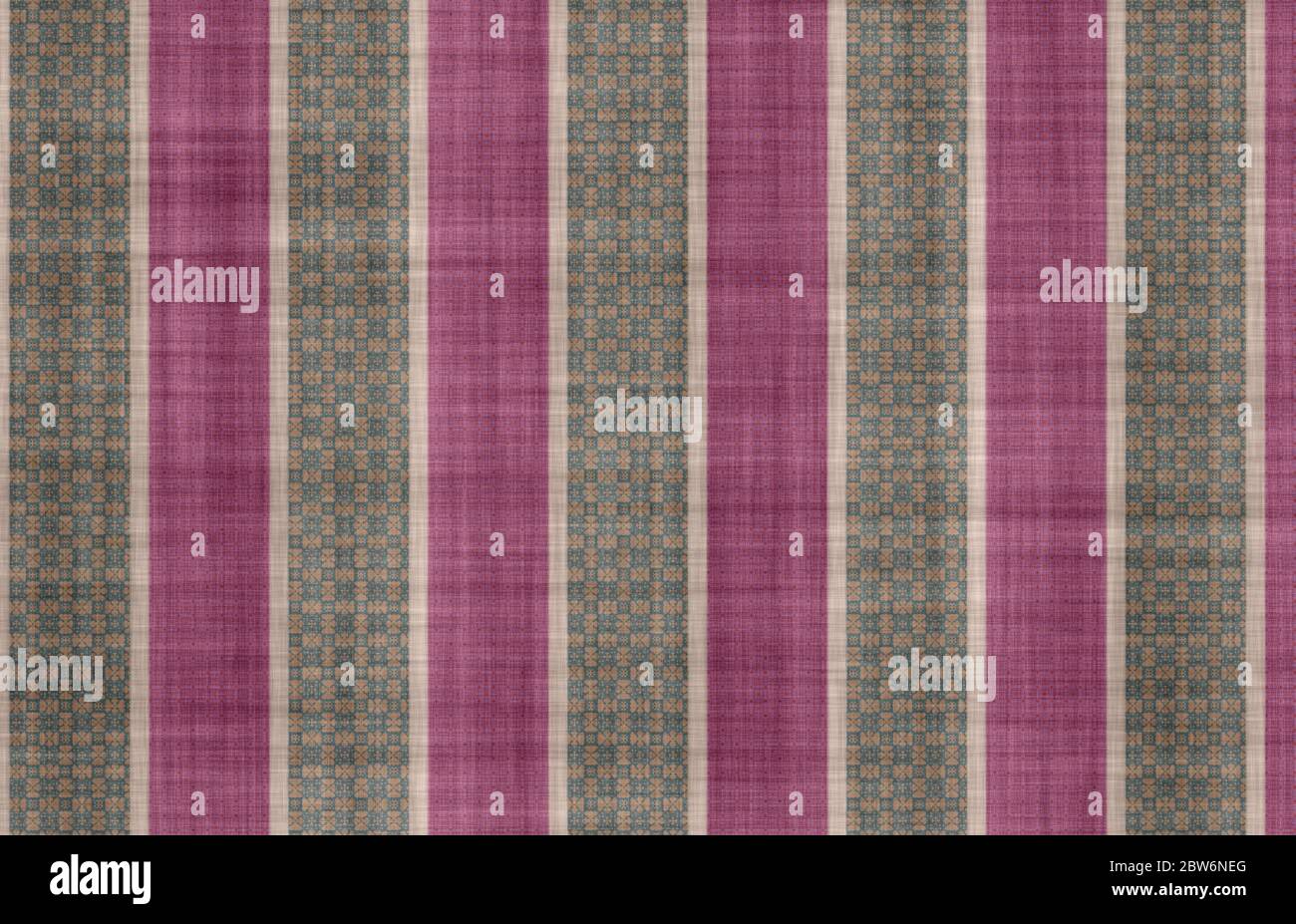 decorative cotton textile Stock Photo - Alamy