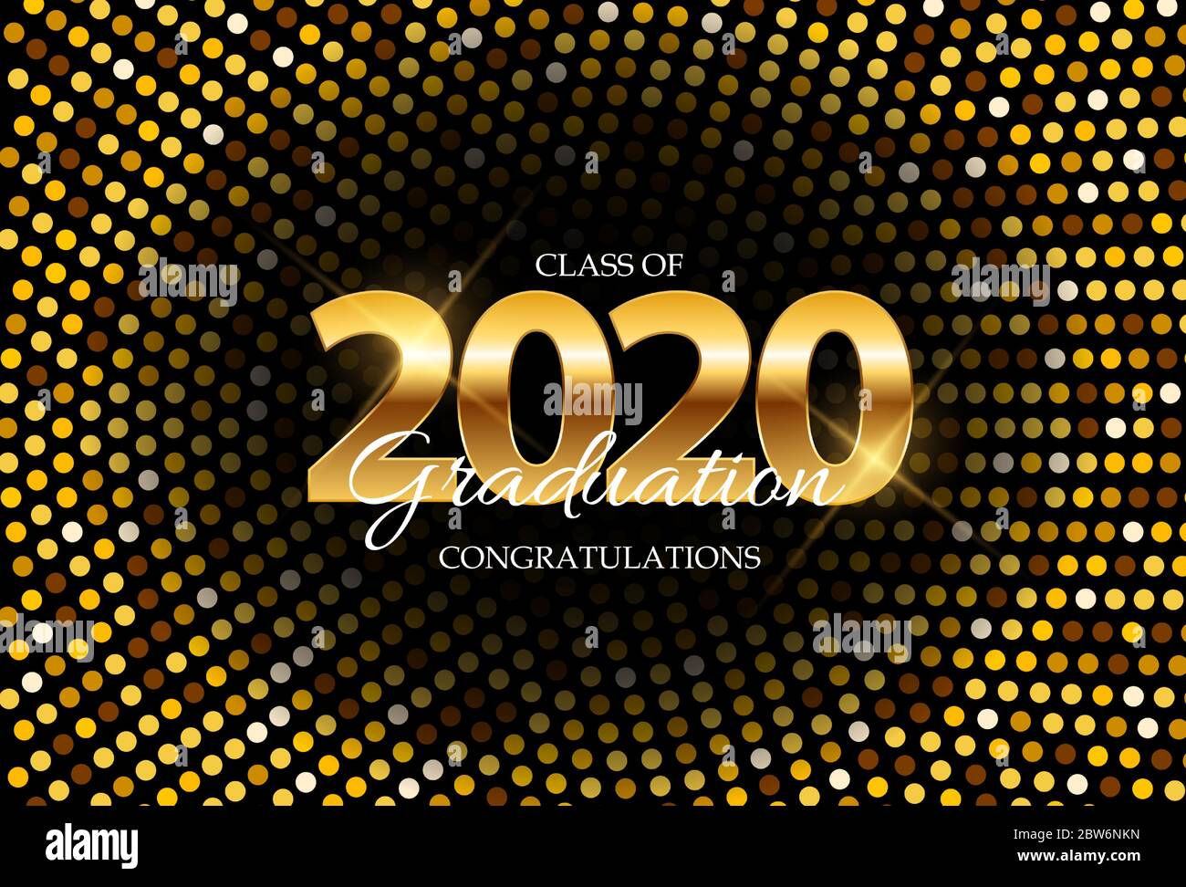 Class of 2020 tassel Stock Vector Images - Alamy