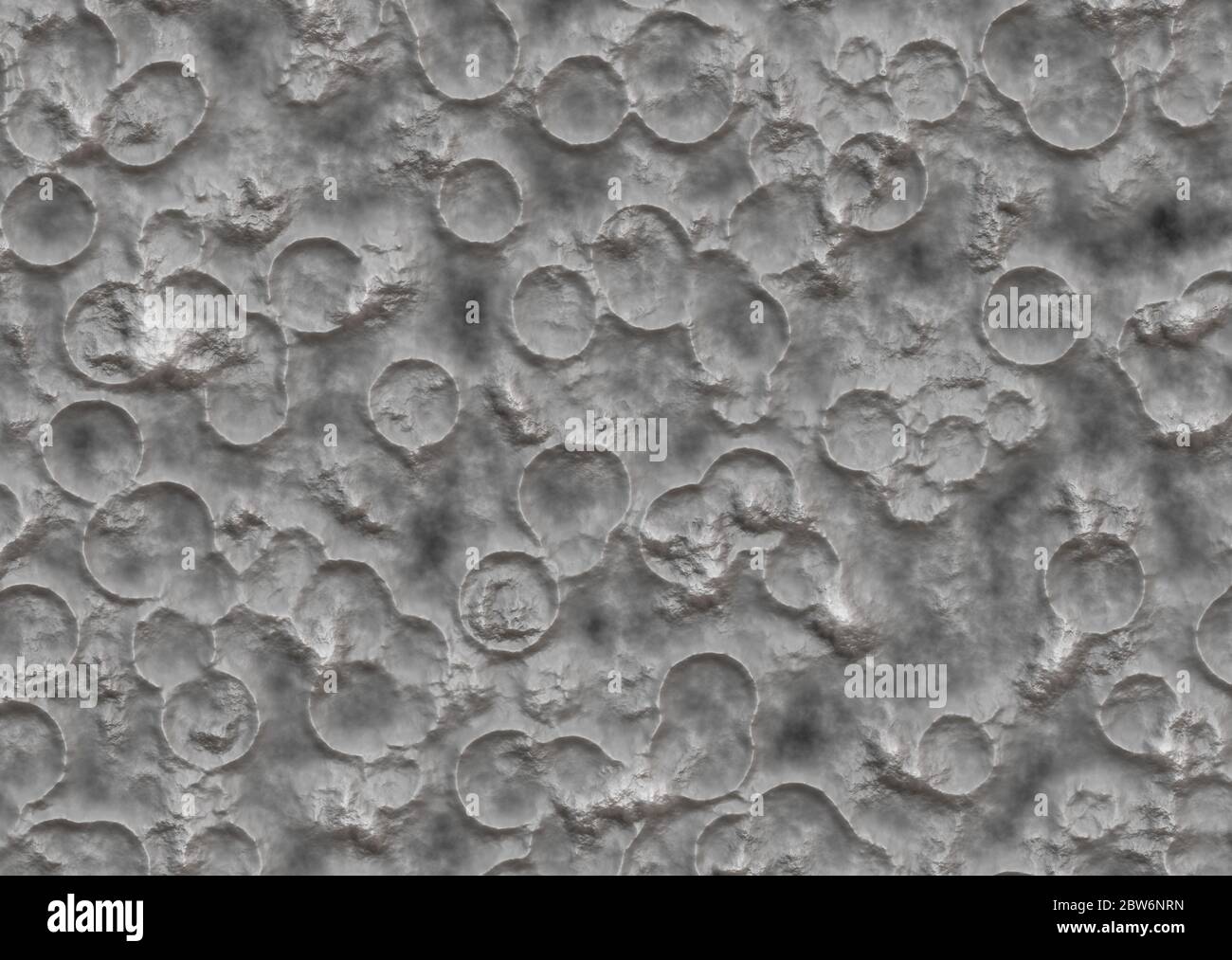 planet craters surface Stock Photo - Alamy