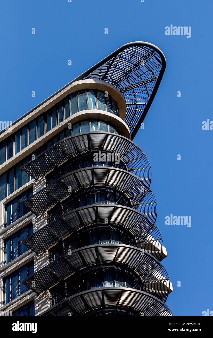 abstract architecture lines form Stock Photo - Alamy