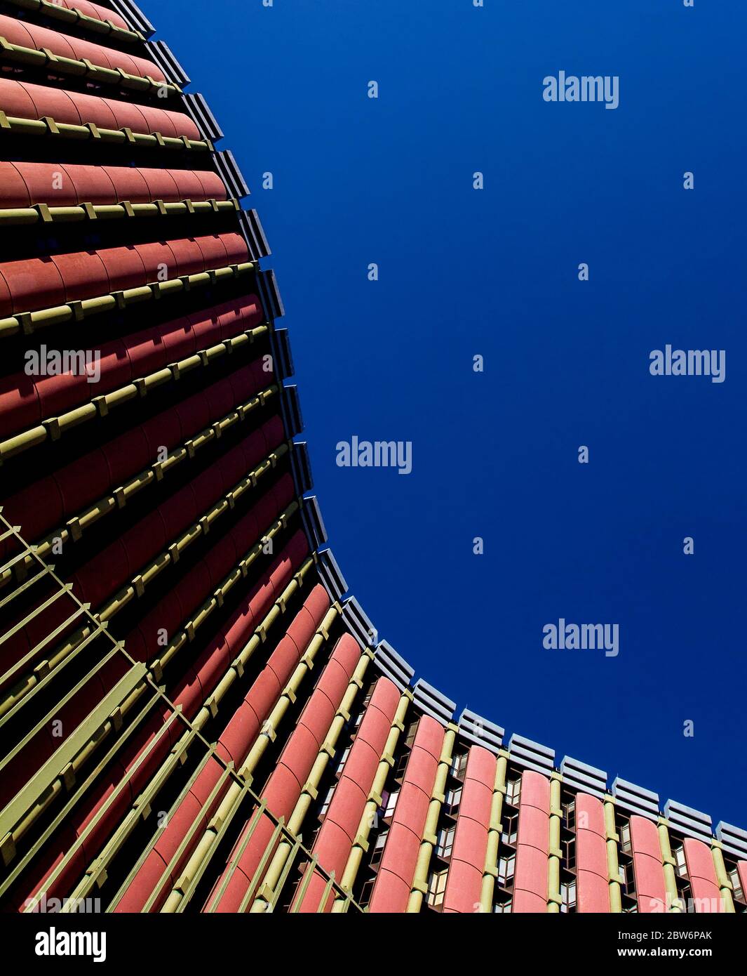 abstract architecture lines form Stock Photo - Alamy